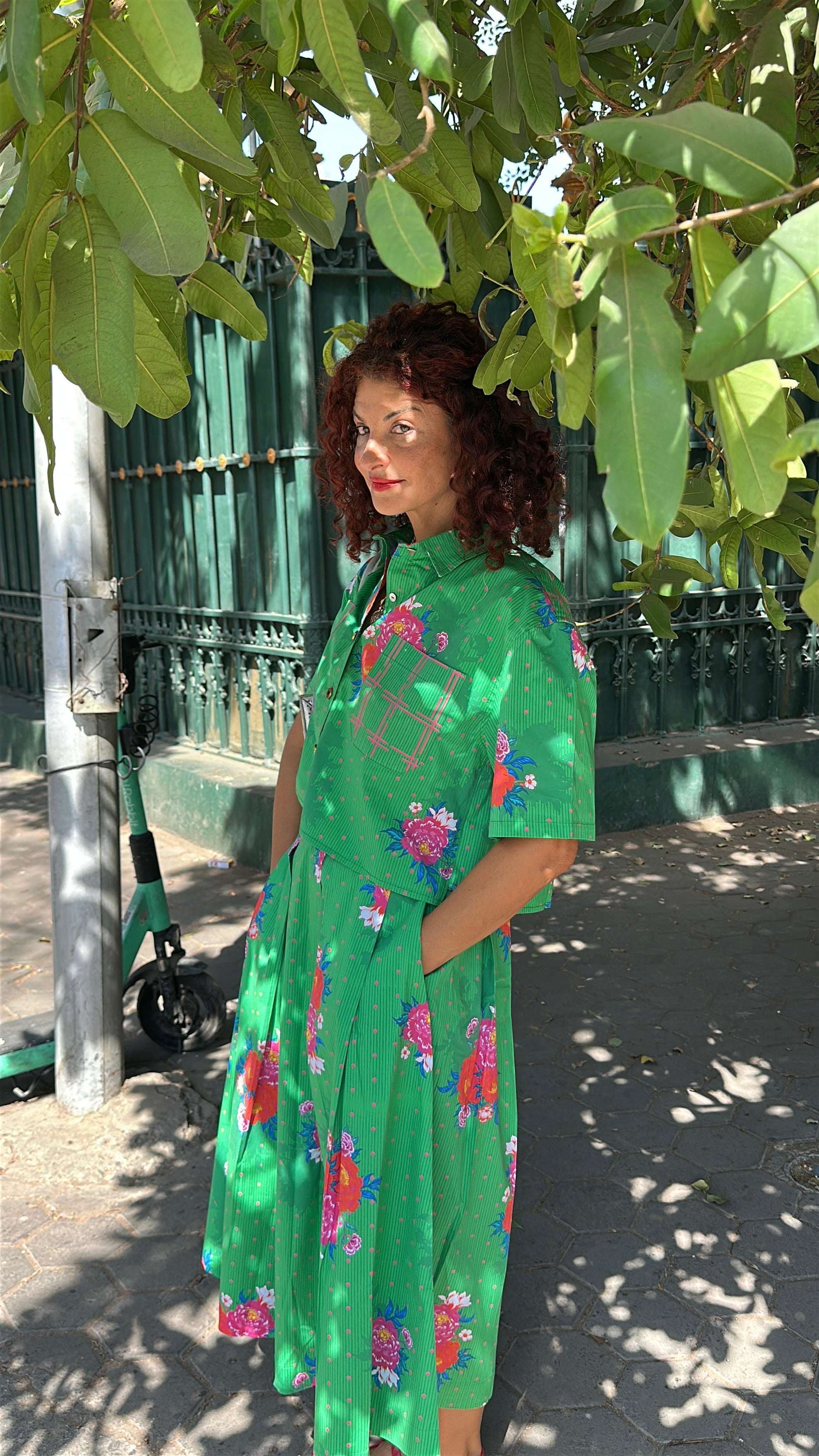 The City Set – Rasha Pasha